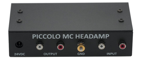 Piccolo MC - Headamp – Hagerman Audio Labs