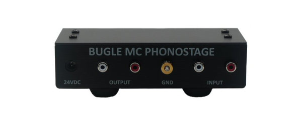 Bugle MC - Phono Preamp – Hagerman Audio Labs